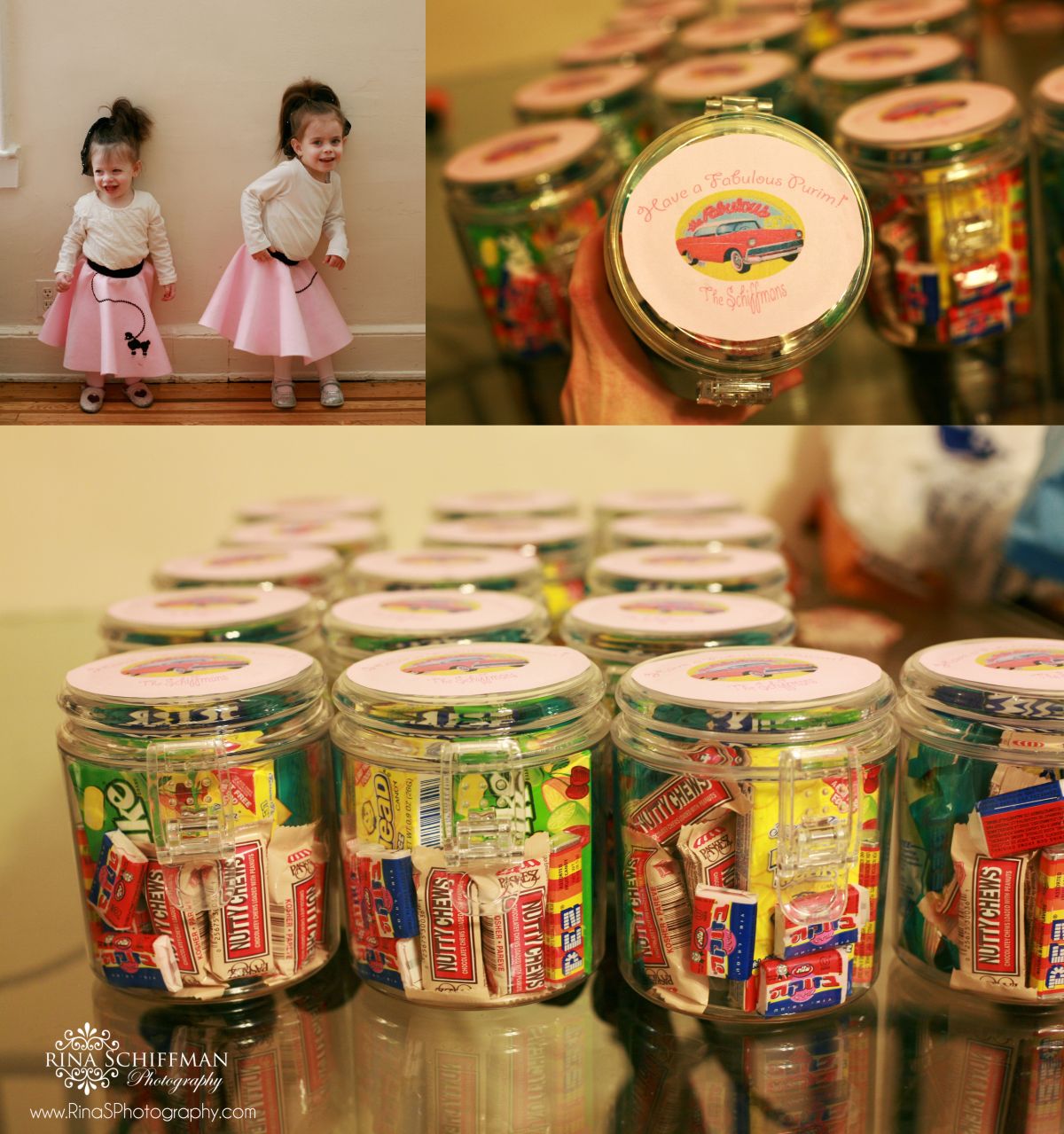 Six Super Easy and Adorable Purim Theme Ideas » Rina Schiffman Studios