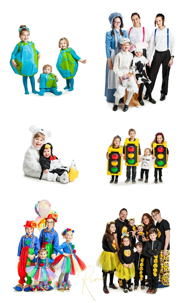 Adorable Purim Costume Ideas for babies, kids, and families- 2022 ...